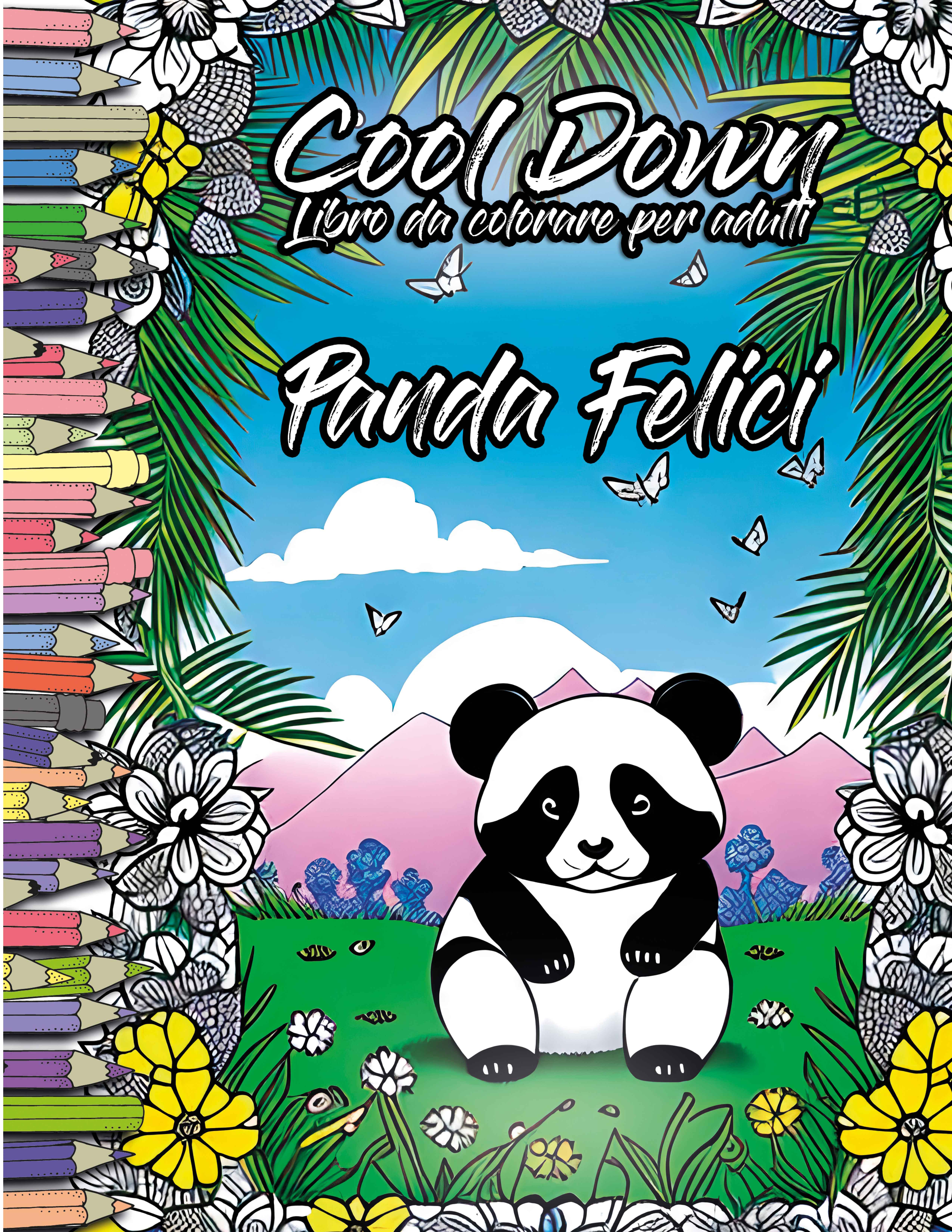 Cool Down Libro da colorare | York P. Herpers, Editore, Defaticamento ...