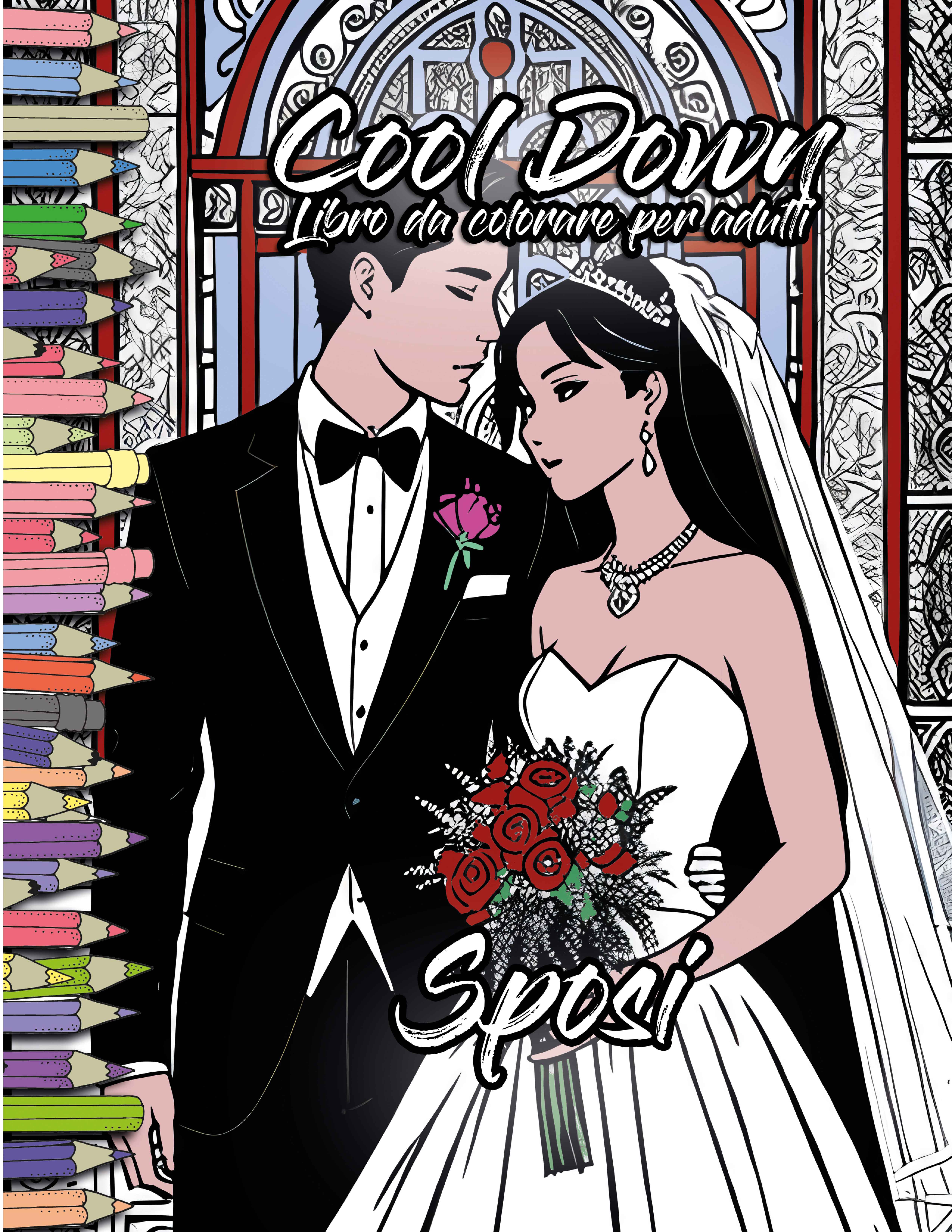 Cool Down Libro da colorare | York P. Herpers, Editore, Defaticamento ...