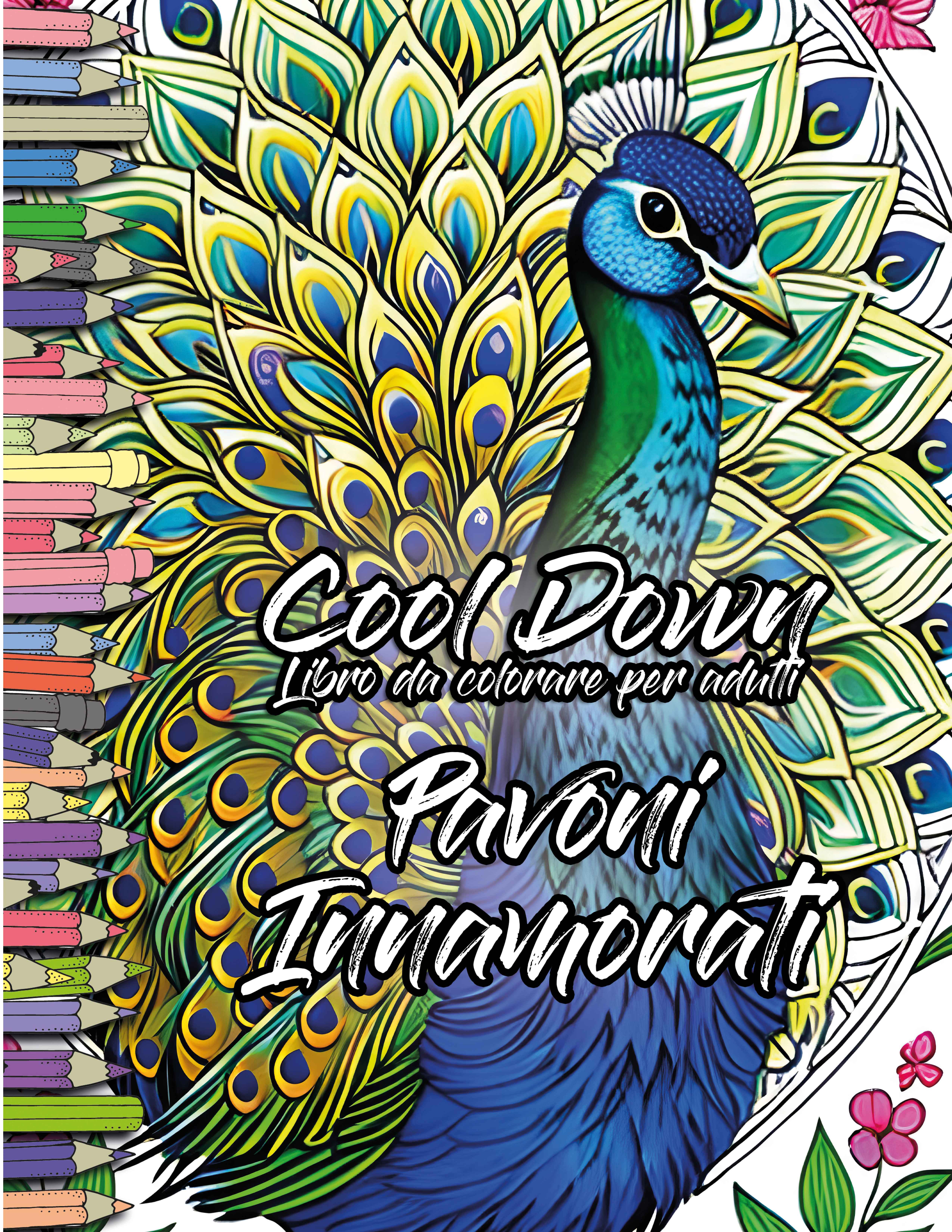 Cool Down Libro da colorare | York P. Herpers, Editore, Defaticamento ...